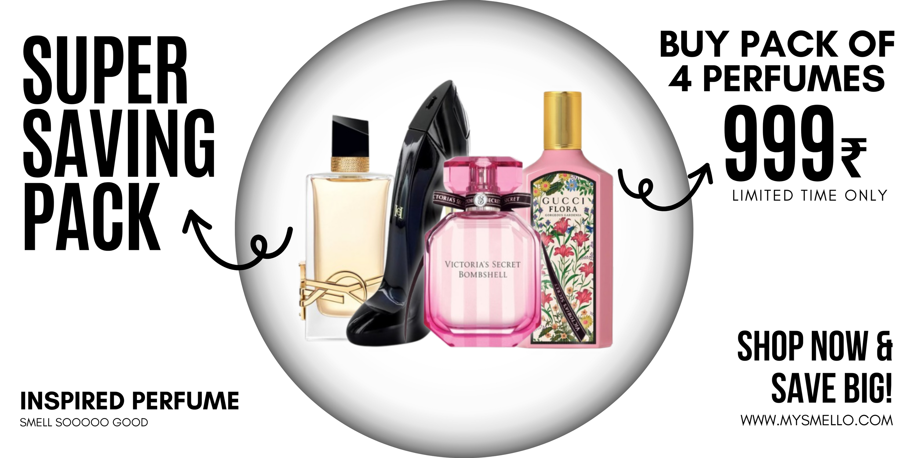 MySmello - Shop Luxury Perfumes at Genuine Prices – My Smello