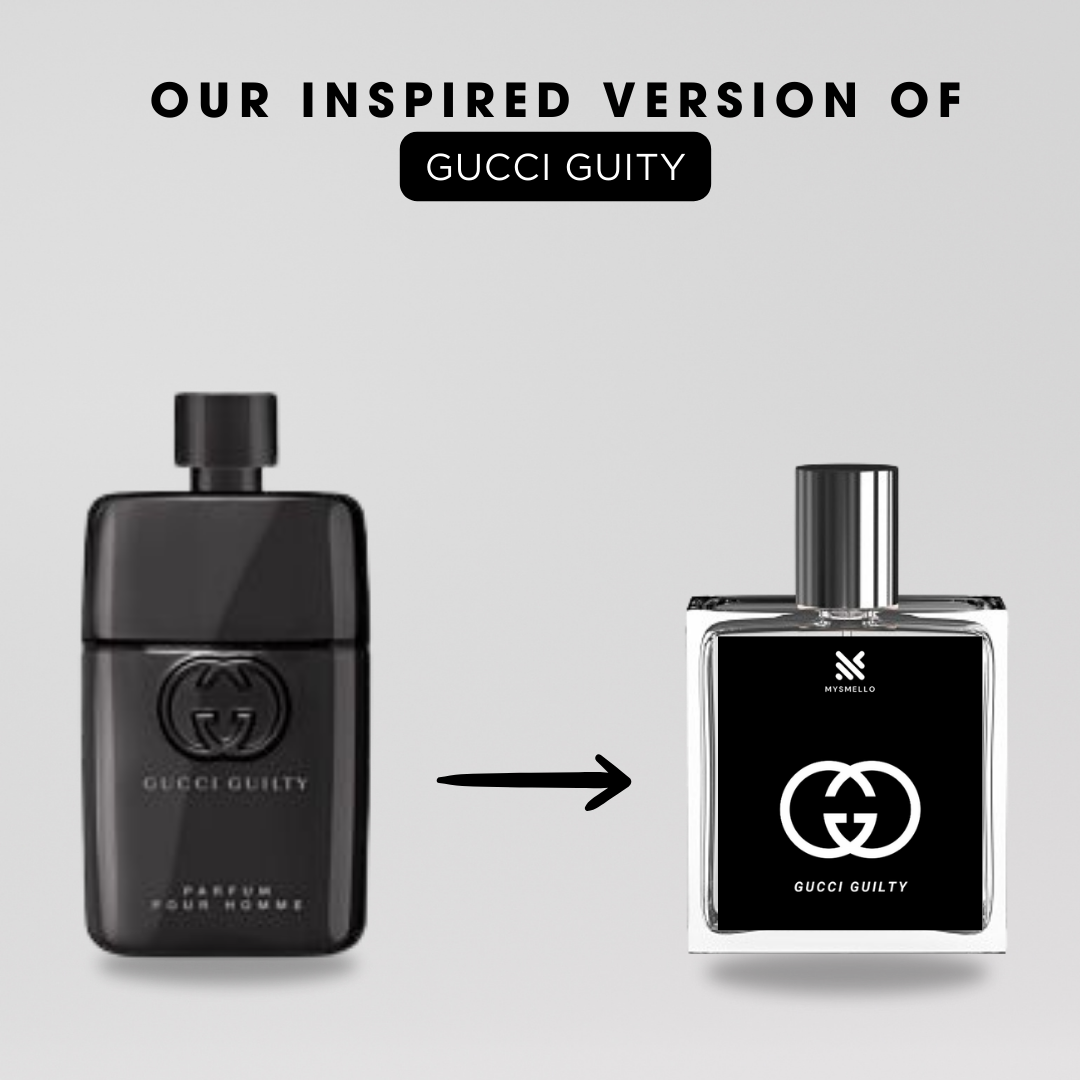 Gucci Guilty Perfume For Women My Smello